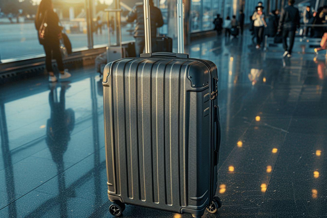 Bien choisir sa valise cabine durable : guide pratique et astuces